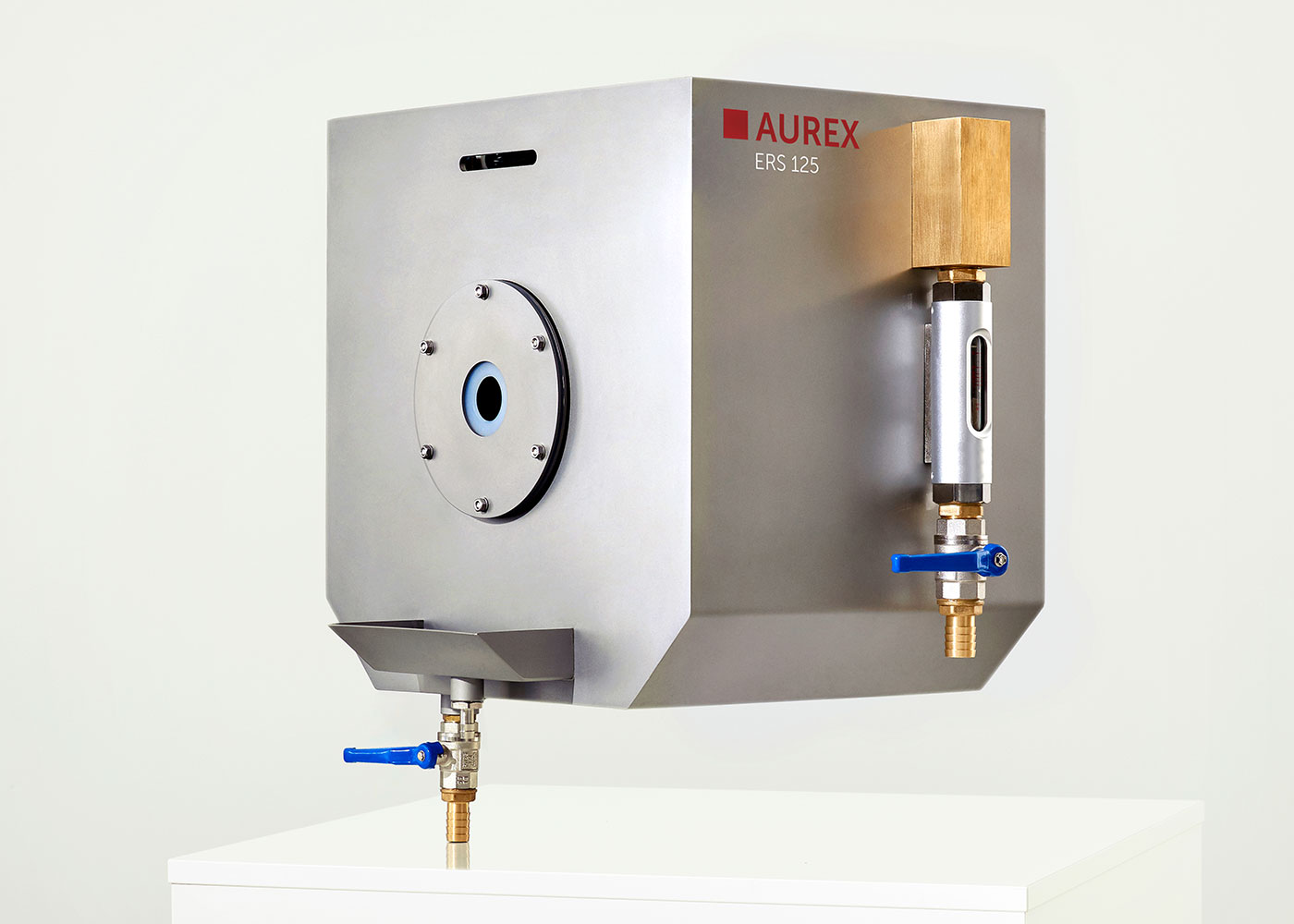 超声波测量系统 - iNOEX GmbH