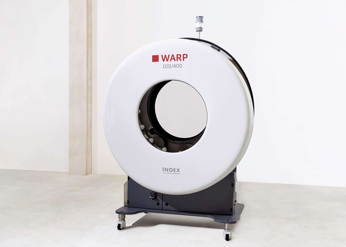 雷达波测量系统 - iNOEX GmbH