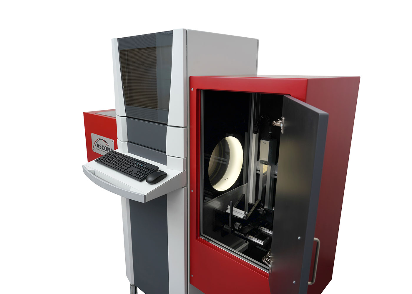 Profilmessung - iNOEX GmbH