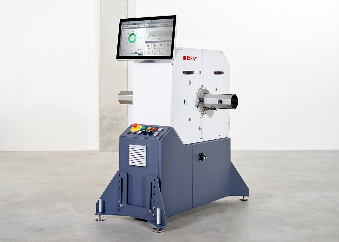 Röntgen - iNOEX GmbH